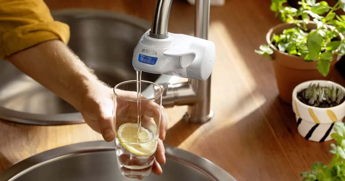 BRITA ON TAP-vandfiltersystem | BRITA®